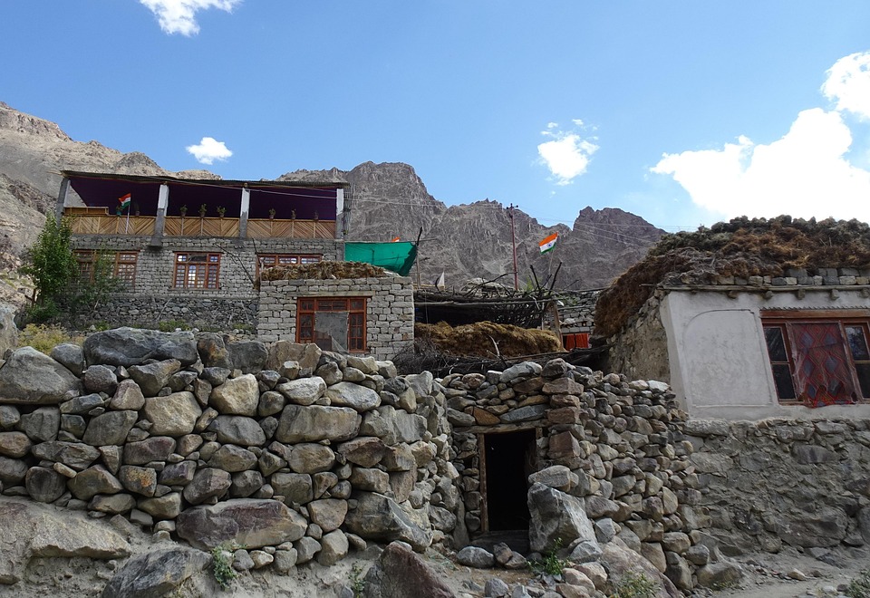 Dwelling Hut Rural - Free photo on Pixabay - Pixabay