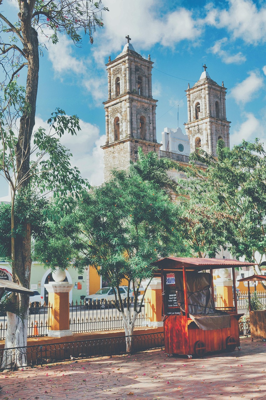 Mexiko Valladolid Yucatan - Kostenloses Foto auf Pixabay - Pixabay