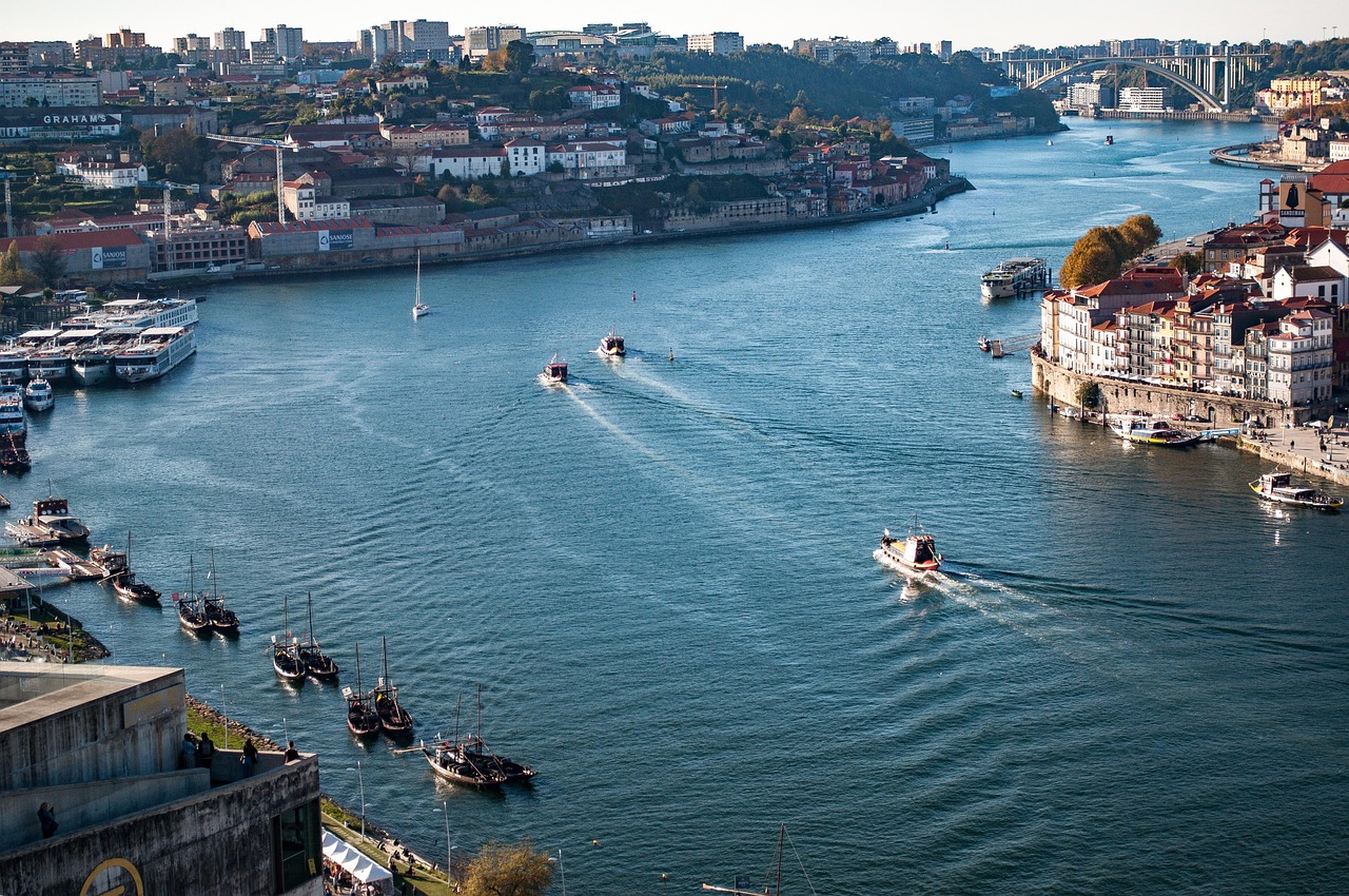 Ville De Porto Le Portugal Rivière - Photo gratuite sur Pixabay - Pixabay