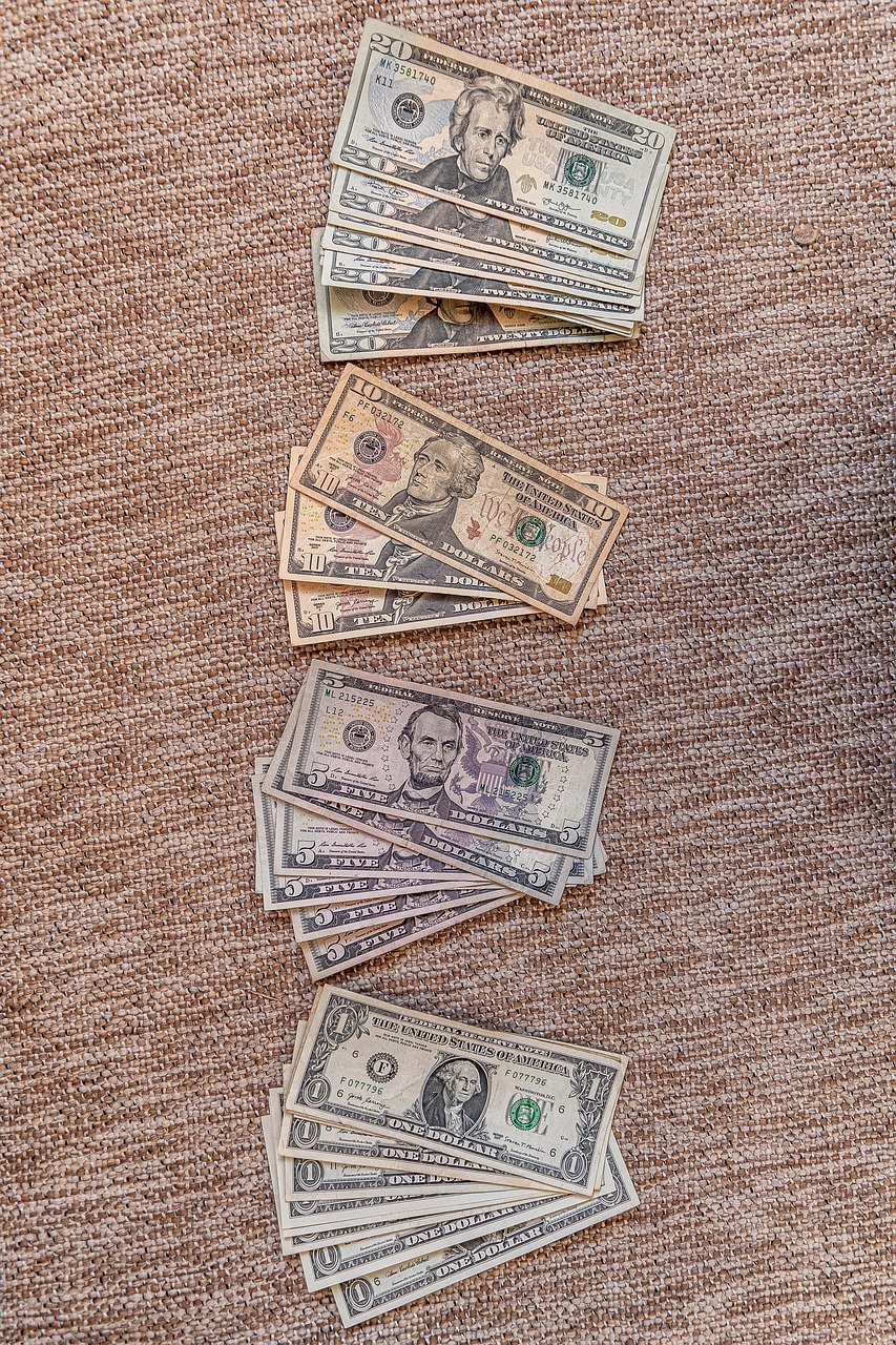 Cash Money Dollar - Free photo on Pixabay - Pixabay