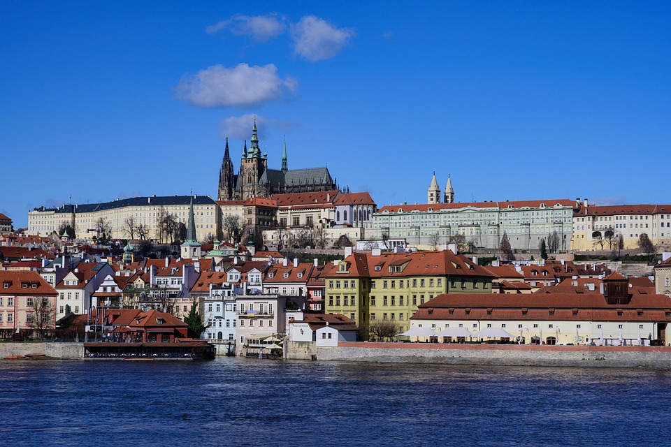 Prague Europe Moldova Czech - Free photo on Pixabay - Pixabay