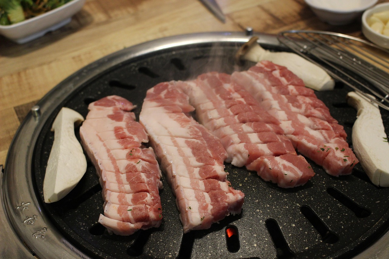 Porc Viande Un Barbecue - Photo gratuite sur Pixabay - Pixabay