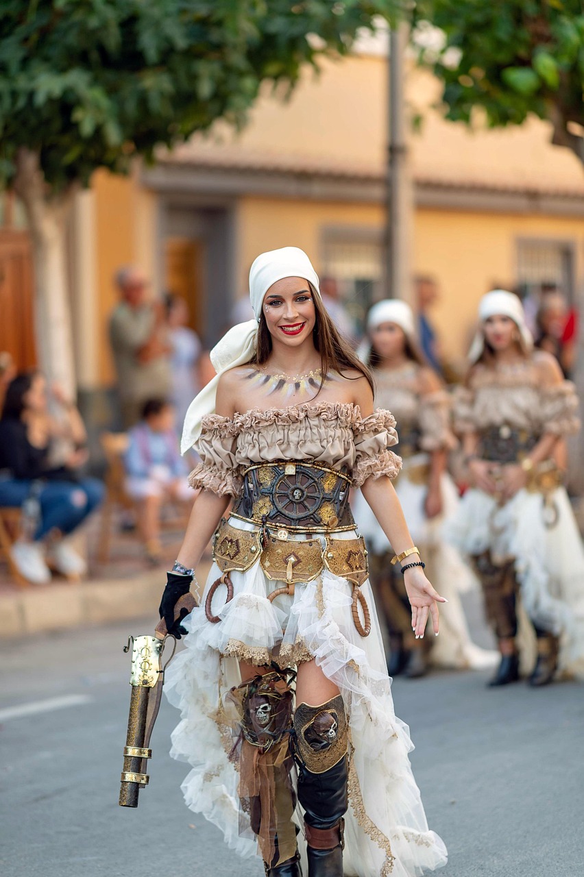 Woman Pirate Warrior - Free photo on Pixabay - Pixabay