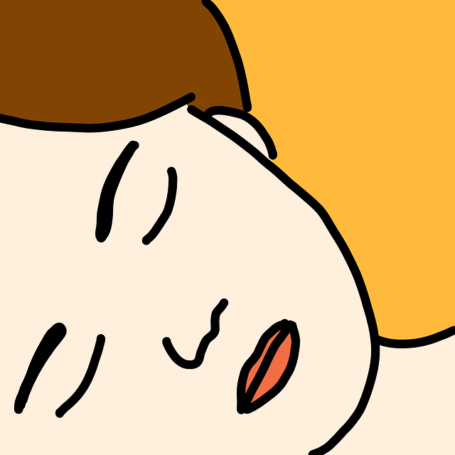 Download Girl Sleep Face Royalty-Free Stock Illustration Image - Pixabay