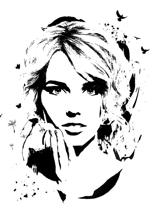 Woman Girl Female Free Image On Pixabay