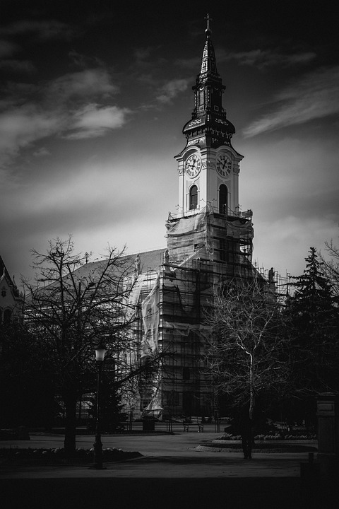 Church Building Architecture - Free photo on Pixabay