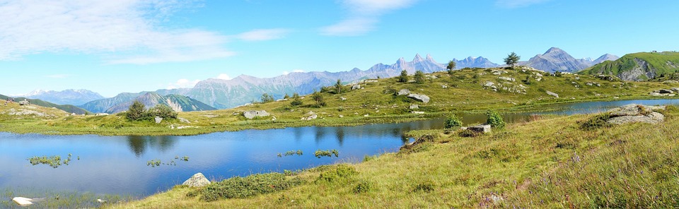 Lake Nature - Free photo on Pixabay