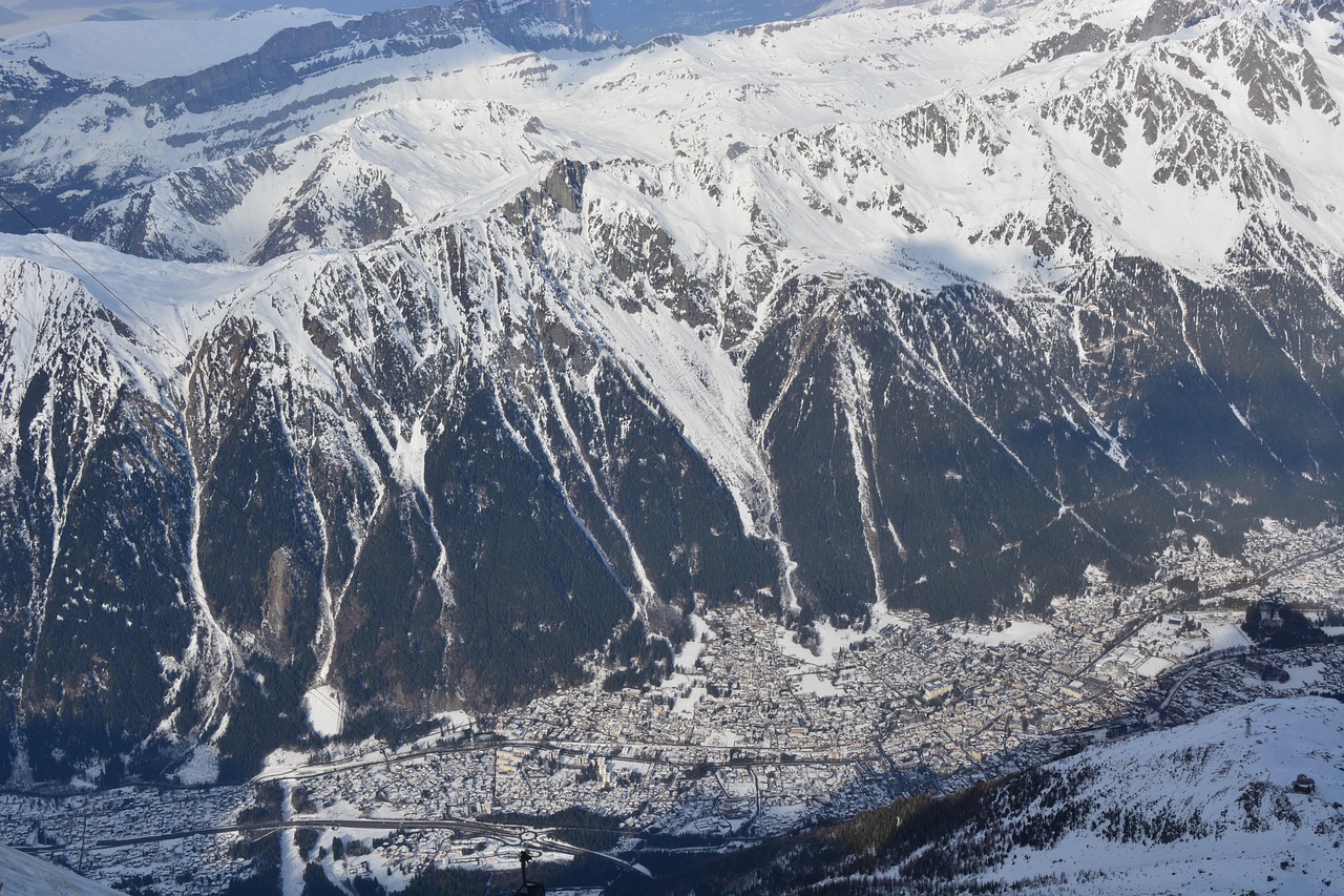 Glacier Neige Montagne Du - Photo gratuite sur Pixabay - Pixabay