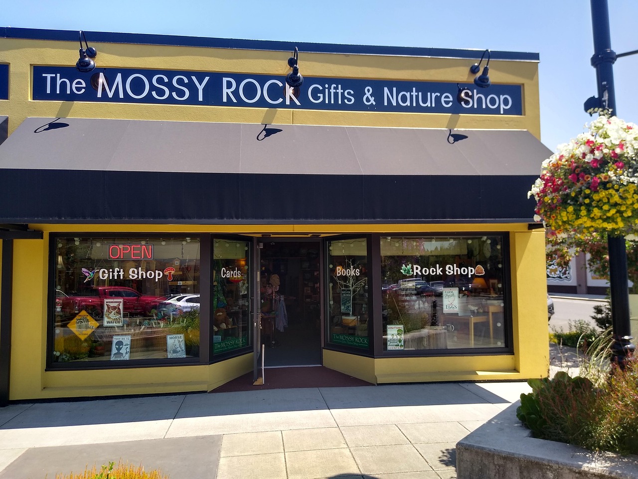 Geschenkeladen Rock Shop Moosiger - Kostenloses Foto auf Pixabay - Pixabay