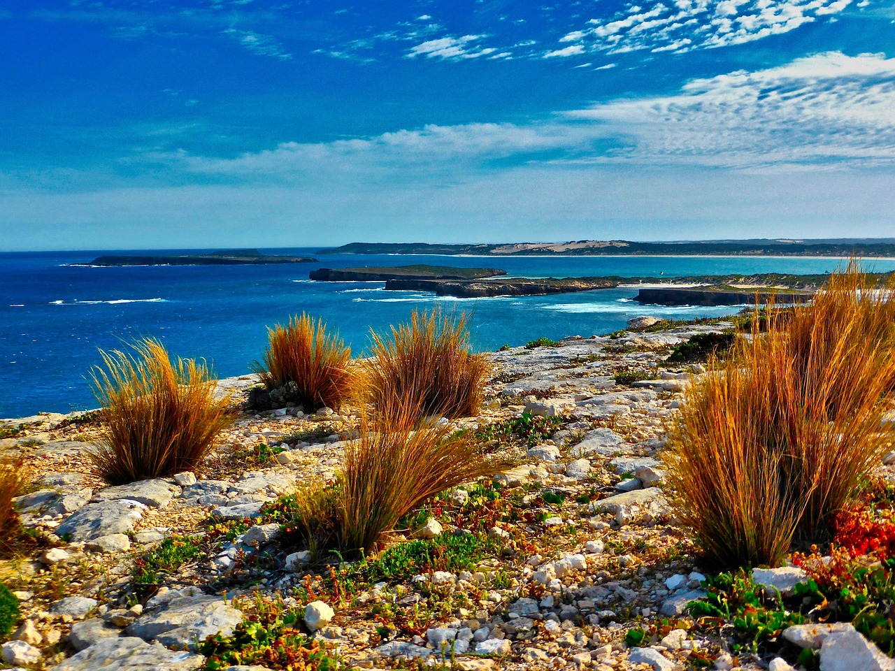Paisaje Marina Costero Medio - Imagen gratis en Pixabay