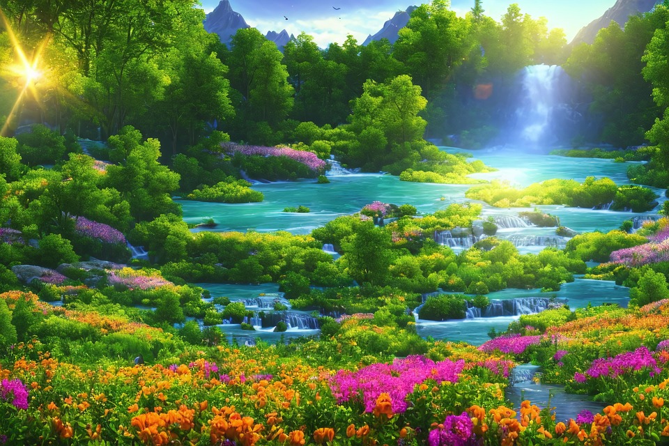 Natureza Panorama Floresta - Foto gratuita no Pixabay - Pixabay