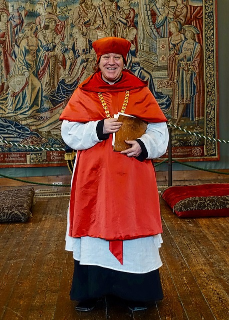 Clérigo Religião Arcebispo - Imagens grátis no Pixabay