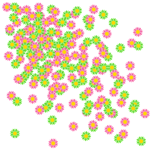 50+ Free Scattered Flowers & Nature Images - Pixabay