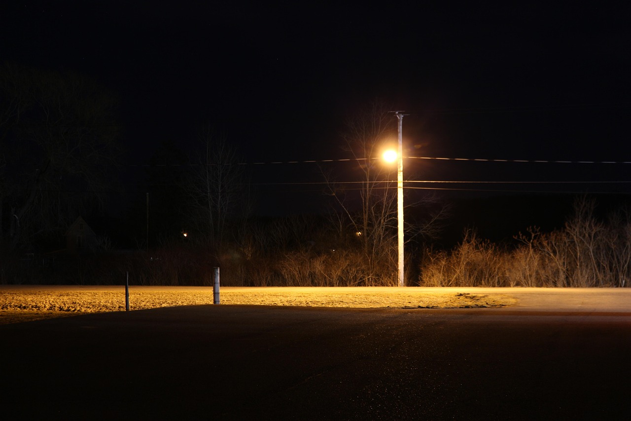 Night Photography Street Light - Free photo on Pixabay - Pixabay