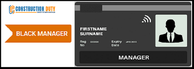 Download Black Cscs Card, Apply For Black Cscs Card, Cscs Card. Royalty ...