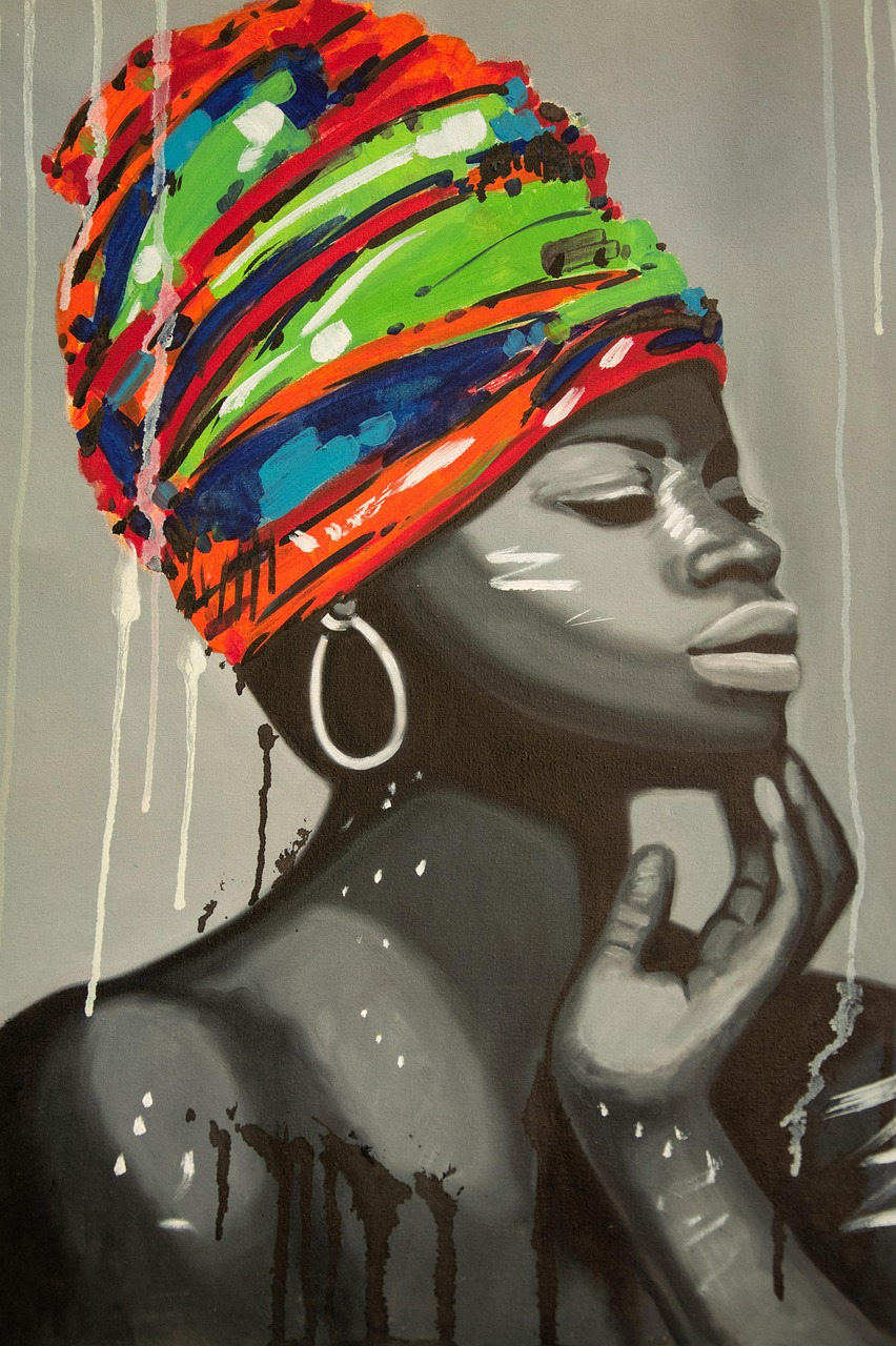 Maleri Kunst Cubansk Kunstner - Gratis foto på Pixabay - Pixabay