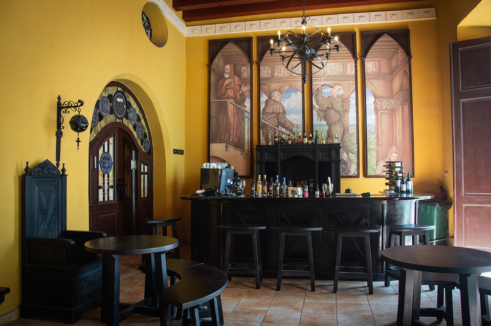 Bar Café Medieval - Free photo on Pixabay - Pixabay