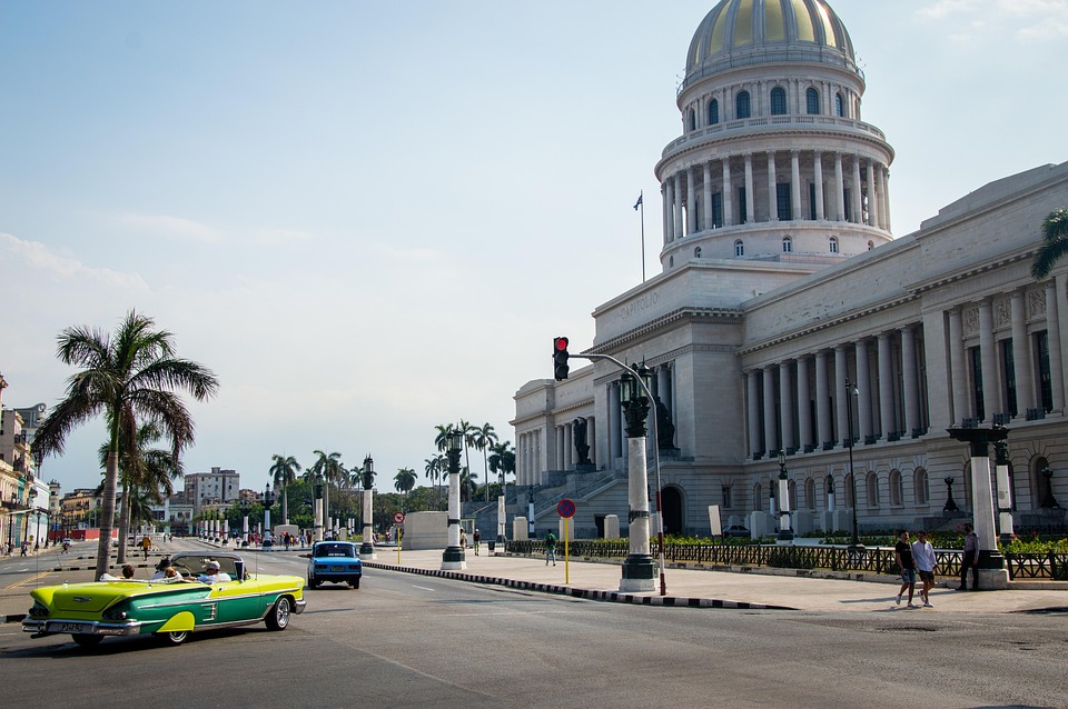 Cuba Havana Colonial Architecture - Free photo on Pixabay