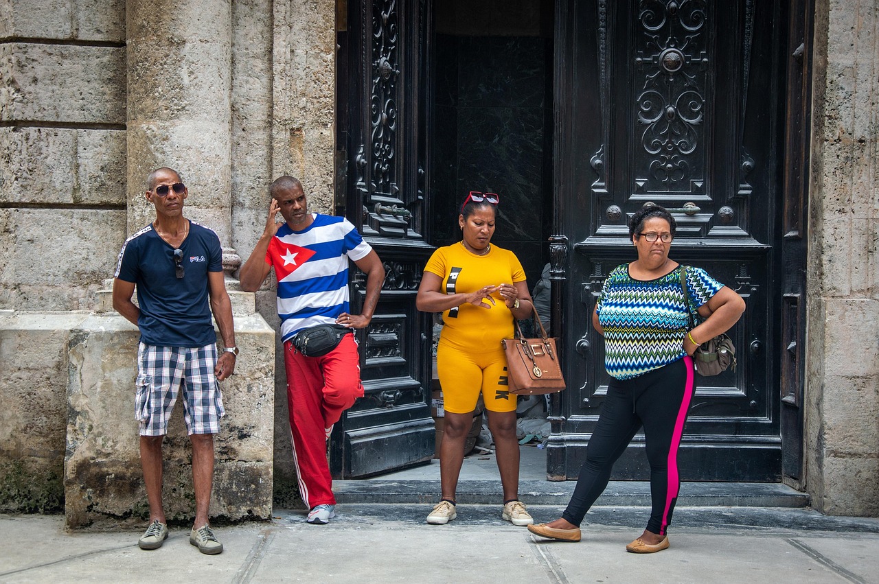 Cuba Havana Cubanos - Foto gratuita no Pixabay - Pixabay