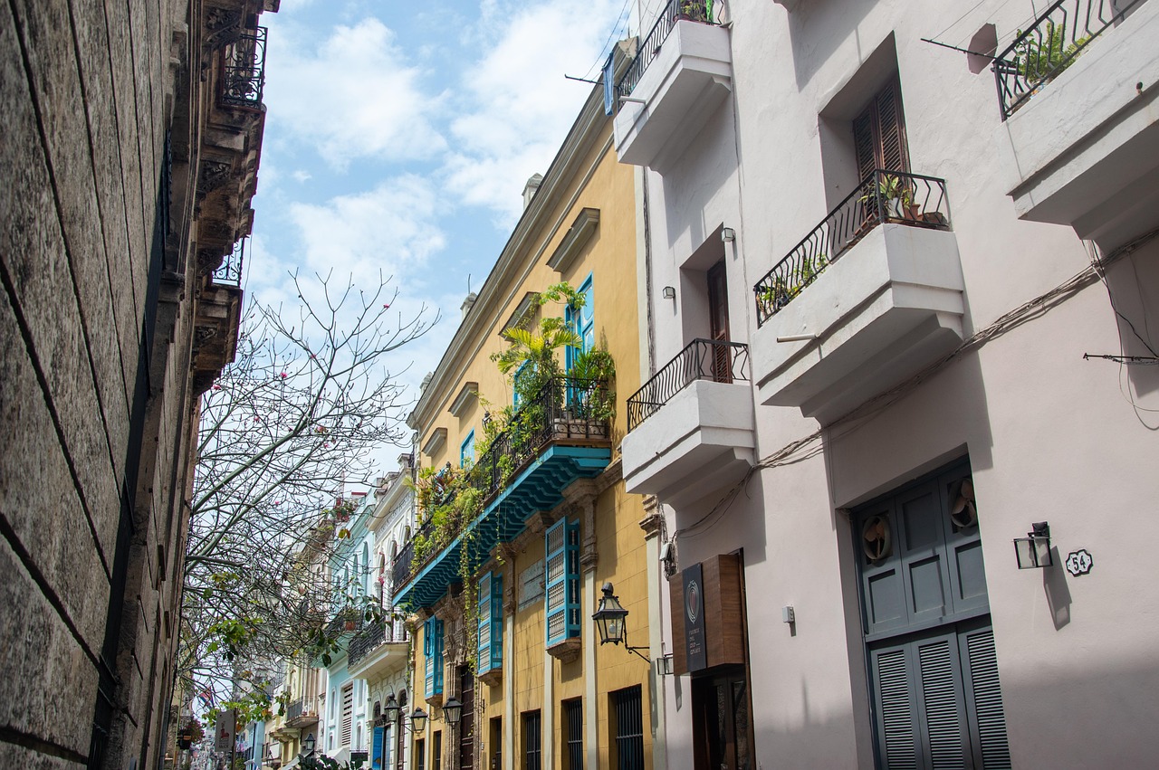 Cuba Havana Arquitetura Colonial - Foto gratuita no Pixabay - Pixabay
