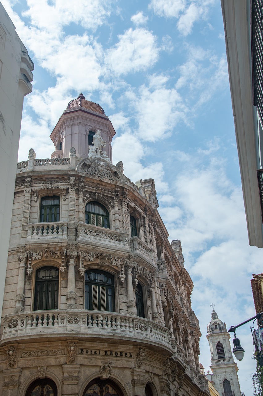 Cuba Havana Arquitetura Colonial - Foto gratuita no Pixabay - Pixabay