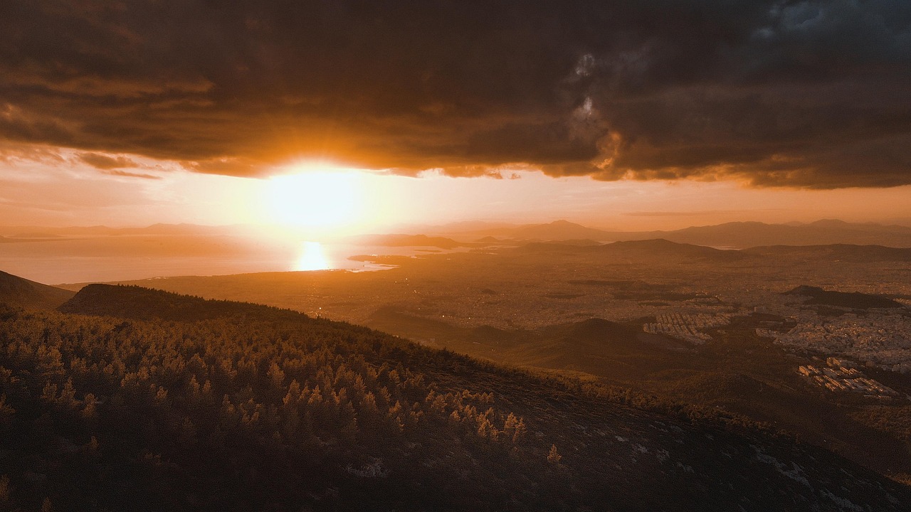 Grecia Atenas Himeto - Foto gratis en Pixabay - Pixabay