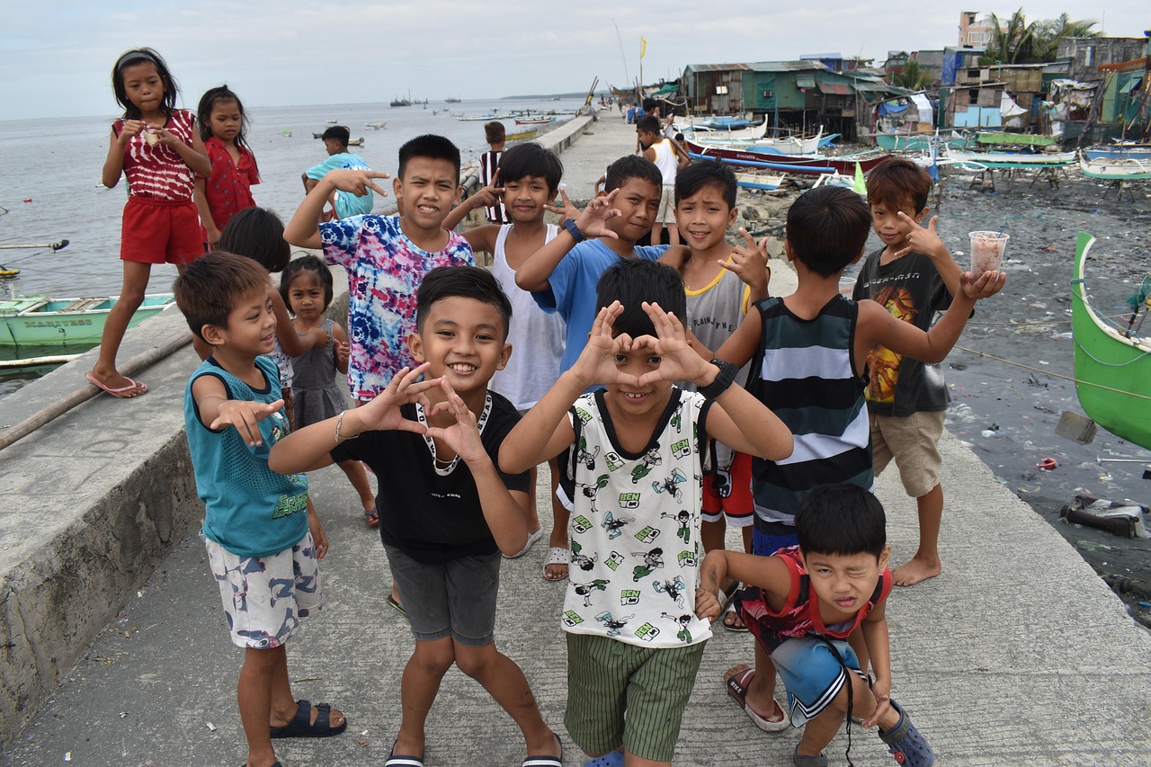 Poverty Children Playground - Free photo on Pixabay - Pixabay