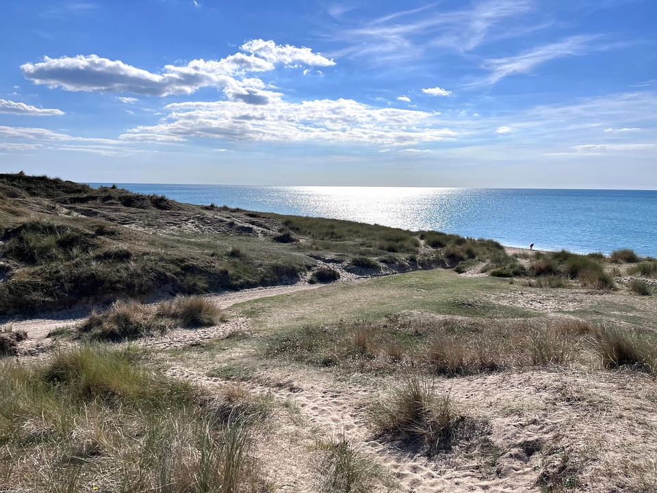 Sea Littoral Sand - Free photo on Pixabay