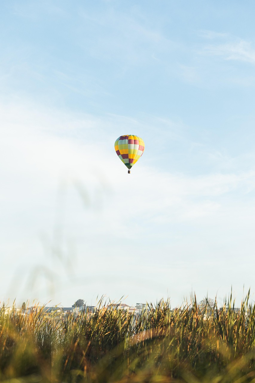 Hot Air Balloon Balloons Fog - Free photo on Pixabay - Pixabay