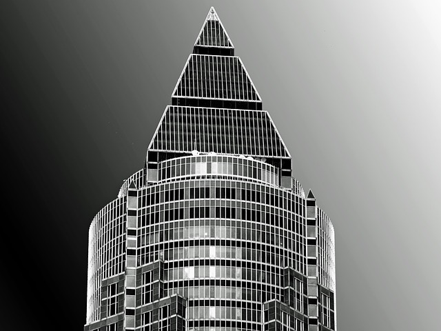 Download Landmark, Messeturm, Frankfurt. Royalty-Free Stock ...