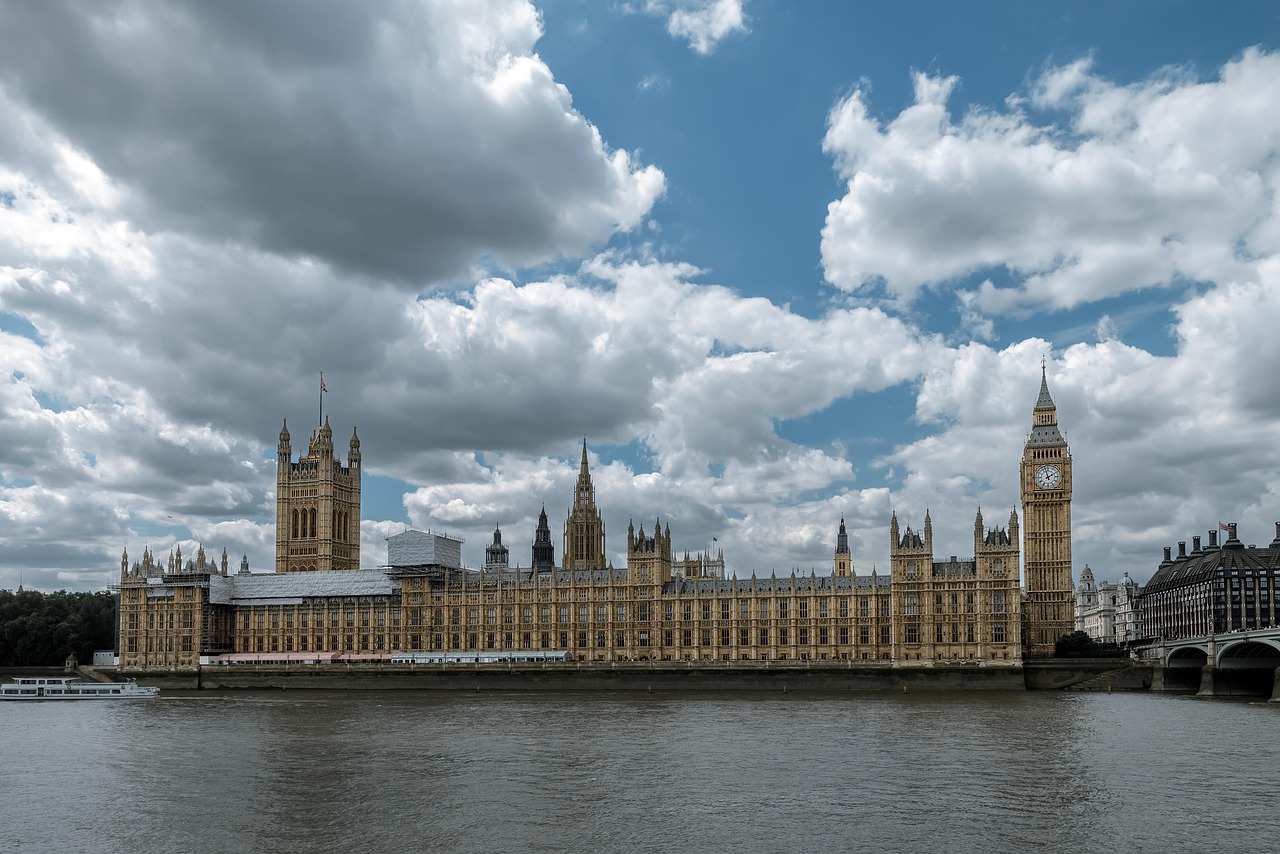 London The Palace Of Westminster - Free photo on Pixabay - Pixabay