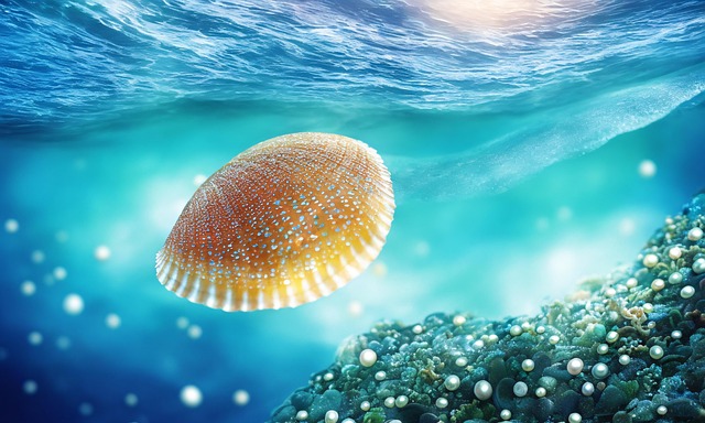 Ai Generated Ocean Shells Sea - Free image on Pixabay