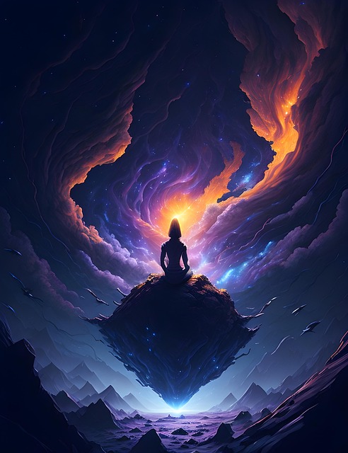 Download Futuristic, Space, Imagination. Royalty-Free Stock ...