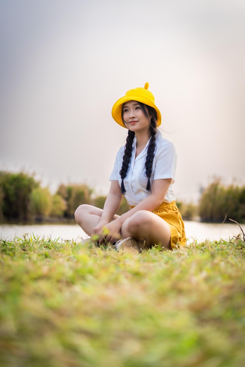 Niña Modelo Exterior - Foto gratis en Pixabay - Pixabay