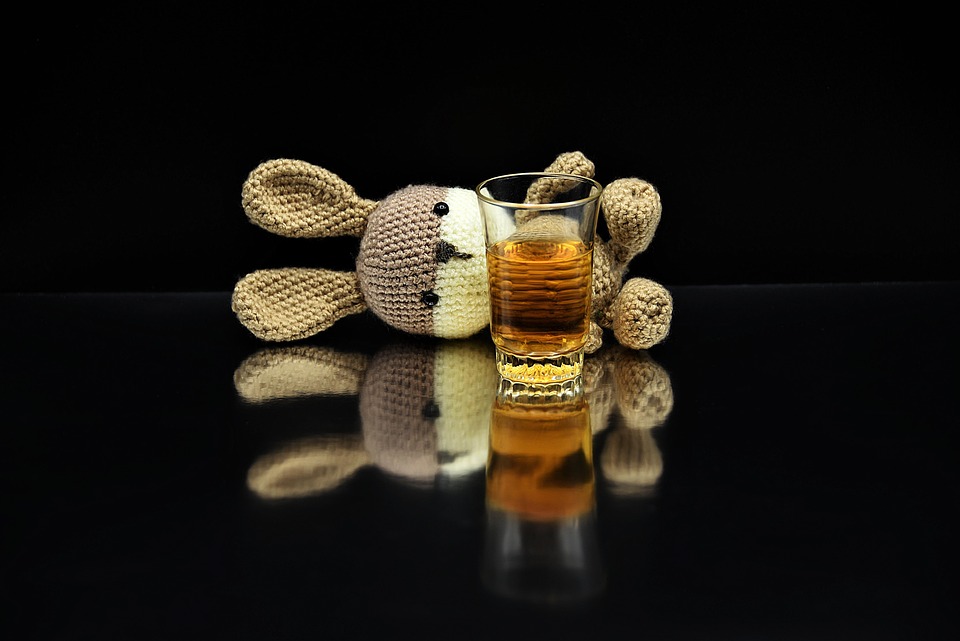Easter Bunny Alcohol Drink - Free photo on Pixabay