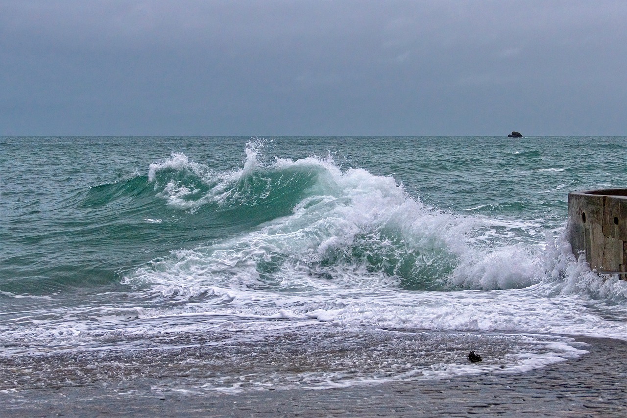 Mar Bretanha Vento - Foto gratuita no Pixabay - Pixabay