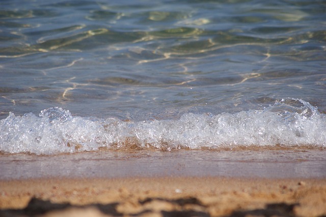 Mar Calmo De Praia - Foto gratuita no Pixabay - Pixabay