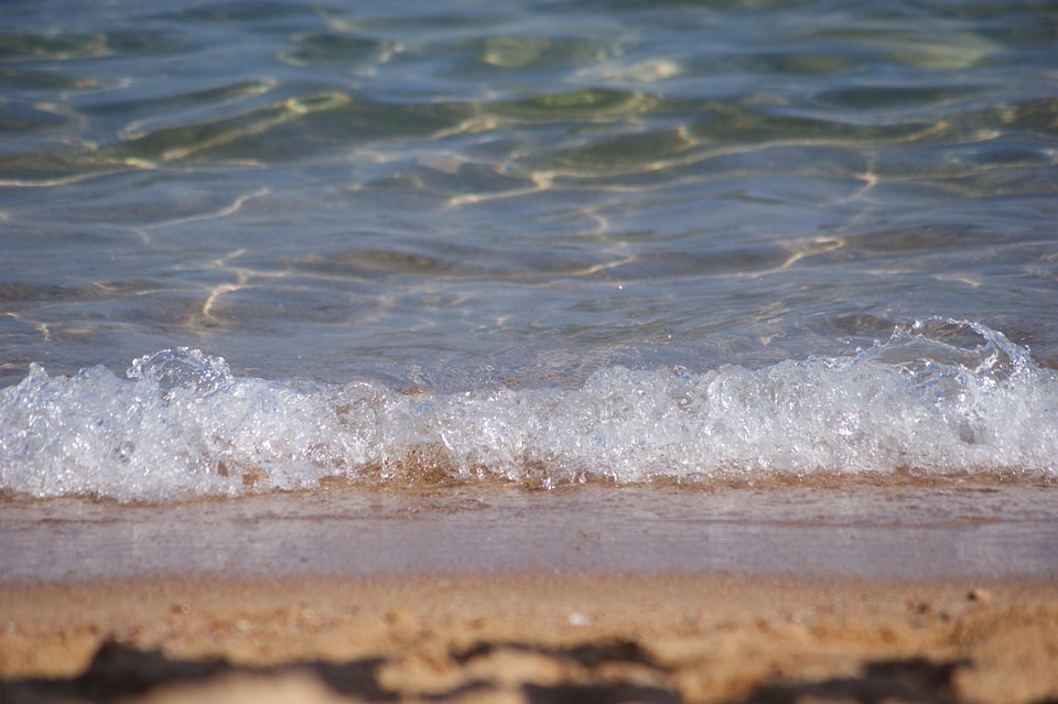 Mar Calmo De Praia - Foto gratuita no Pixabay - Pixabay