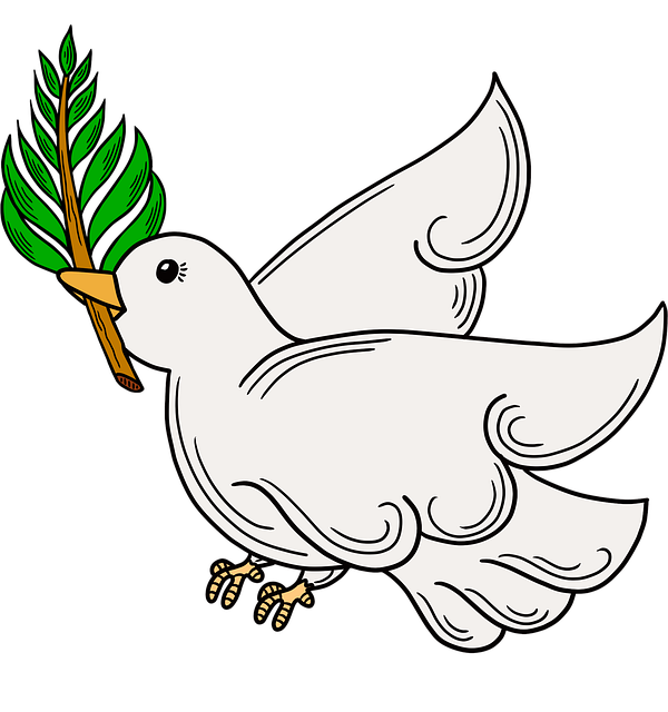 Paloma De La Paz Semana - Imagen gratis en Pixabay
