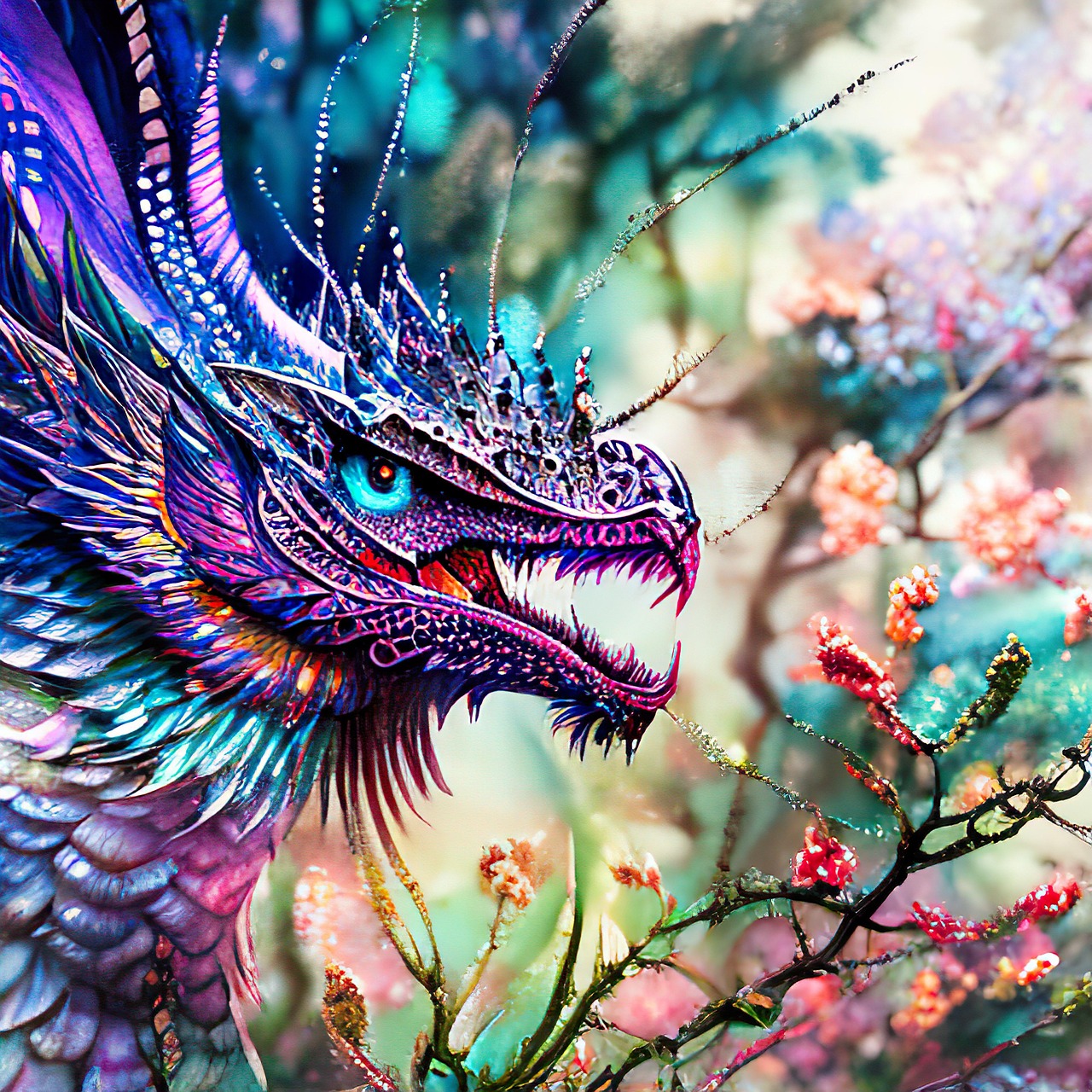 Download Dragon, Fantasy, Mystical Creatures. Royalty-Free Stock ...