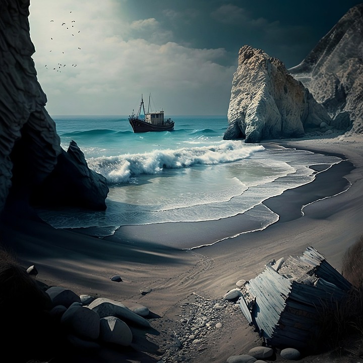 Bay Sea Boat - Kostenloses Bild auf Pixabay - Pixabay