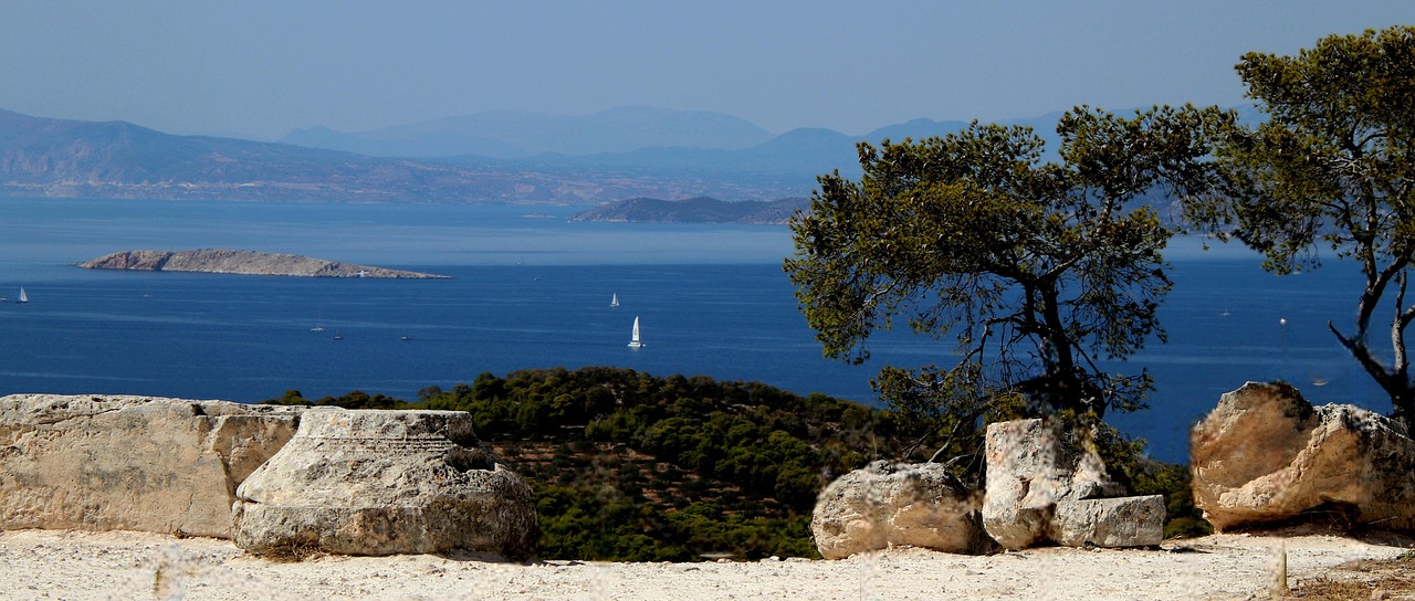 Greece Ocean Mediterranean - Free photo on Pixabay - Pixabay