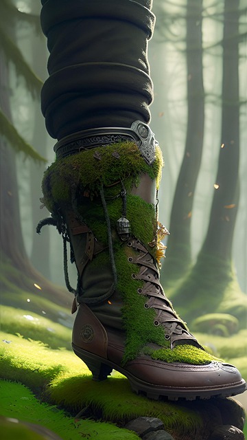 Download Ai Generated, Elf Boots, Footwear. Royalty-Free Stock ...