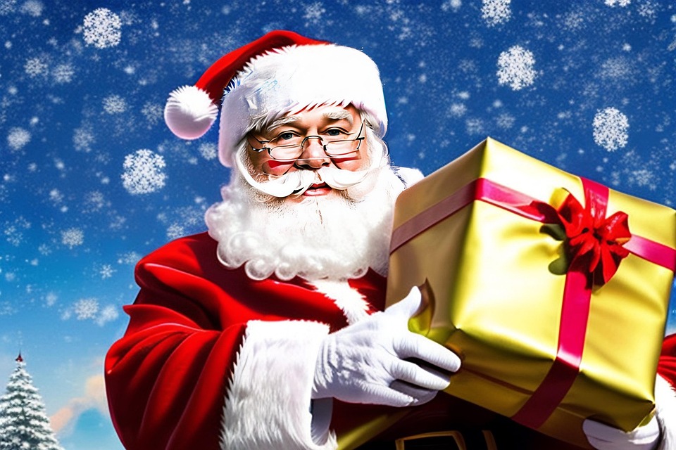 Christmas Santa Holiday - Imagens grátis no Pixabay - Pixabay