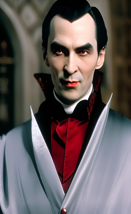 Comte Dracula Compter - Image gratuite sur Pixabay - Pixabay