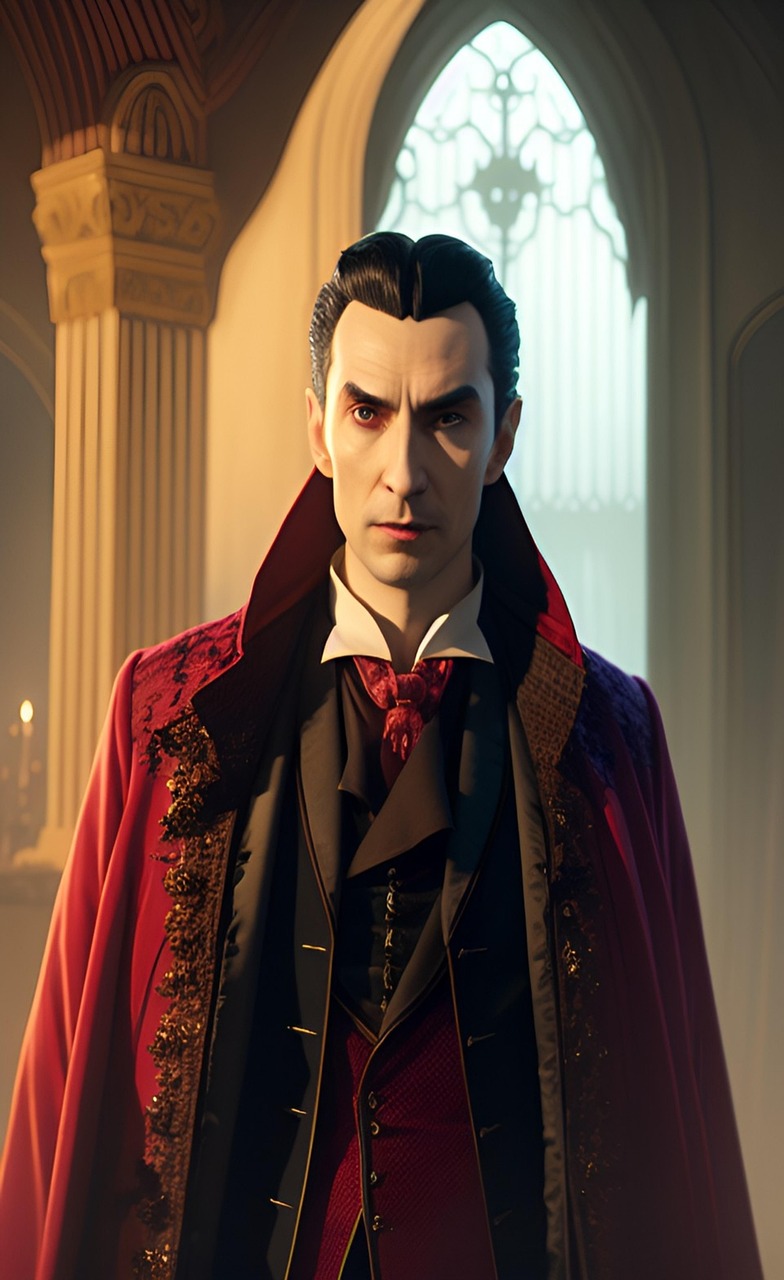 Comte Dracula Compter - Image gratuite sur Pixabay - Pixabay