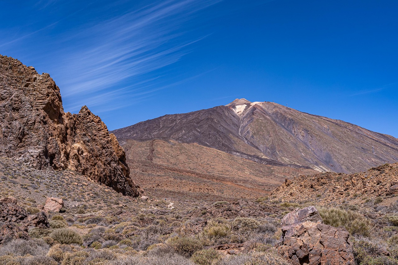 Islas Canarias Paisaje Tenerife - Foto gratis en Pixabay - Pixabay
