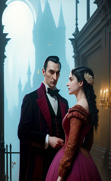 Download Count, Dracula, Count Dracula. Royalty-Free Stock Illustration ...