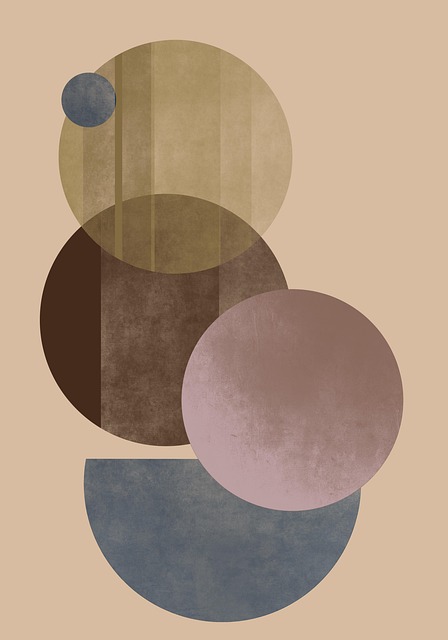 Download Circles, Boho, Bohemian. Royalty-Free Stock Illustration Image ...