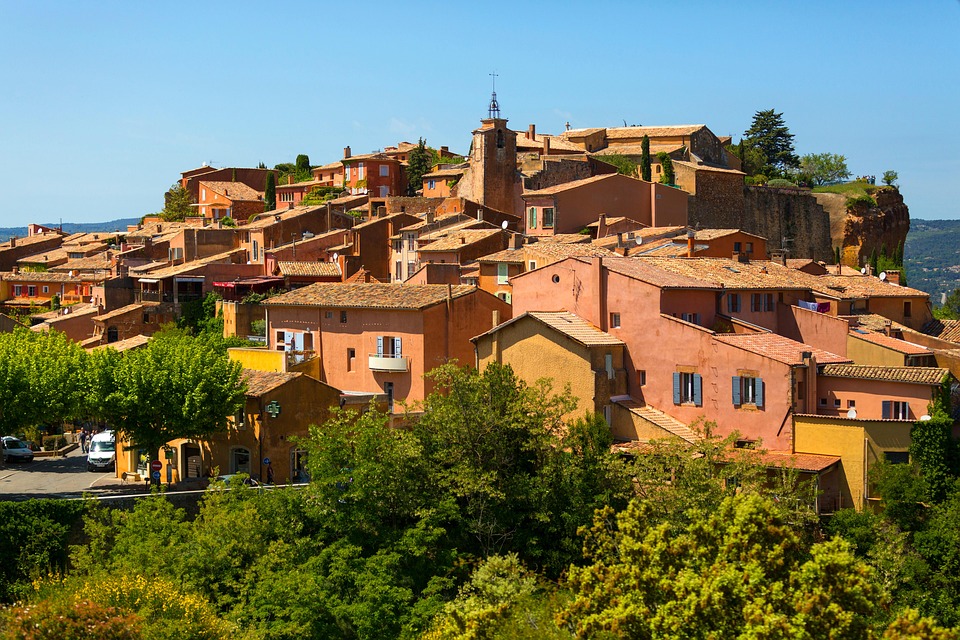 La France Provence Ocre - Photo gratuite sur Pixabay - Pixabay
